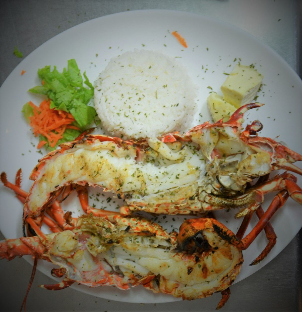 Kaï Nono - Restaurant François Martinique - Matinik-Photos-Restos