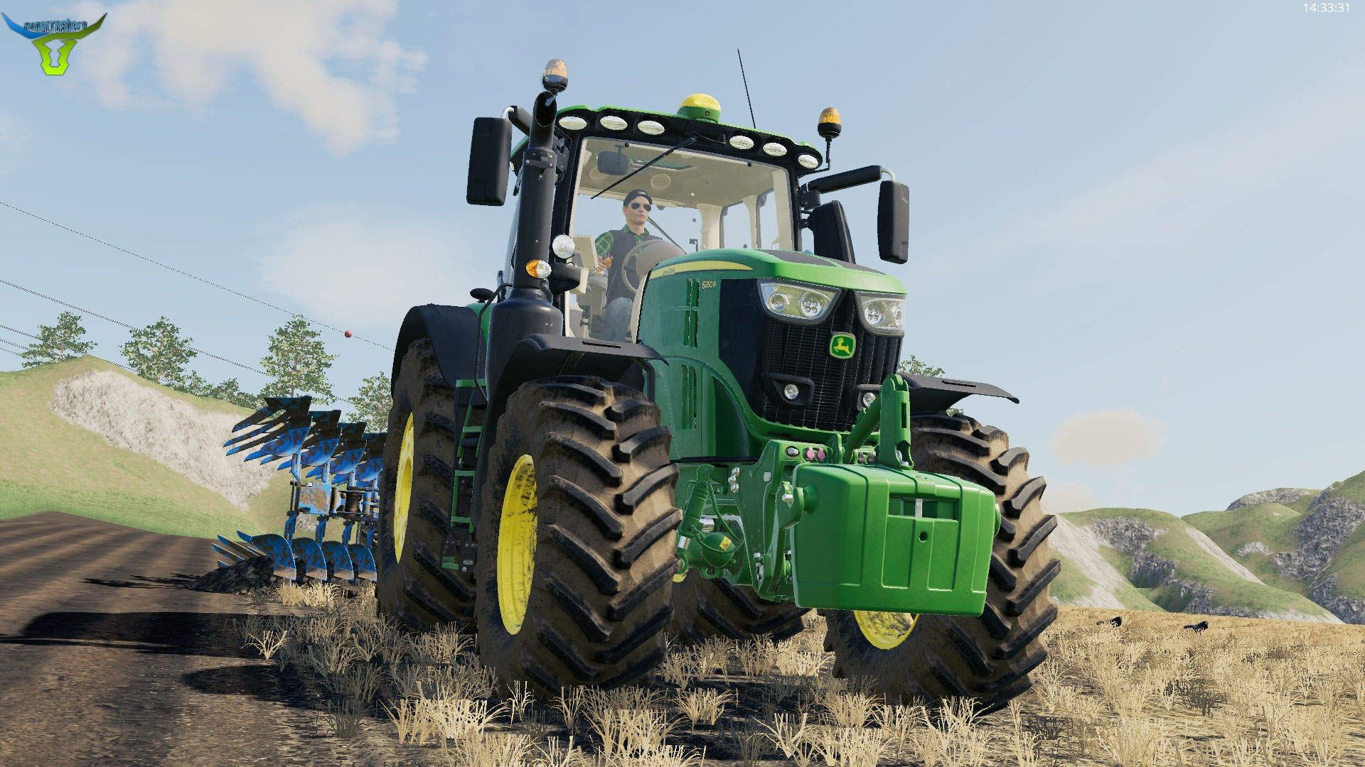 LS19 / Querbeet - bonecrusher6s Webseite!