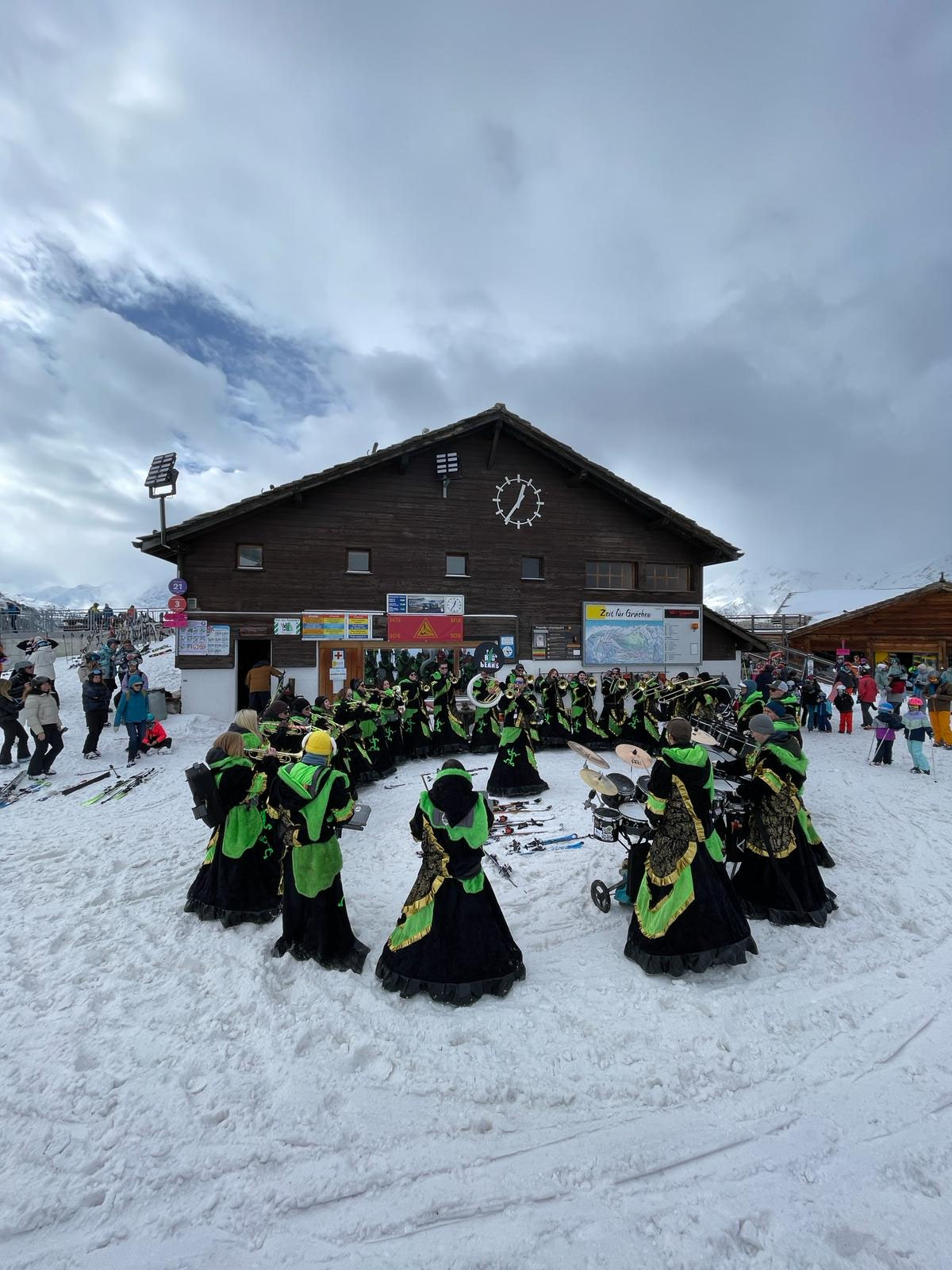 Hannig - Big-Beans Grächen