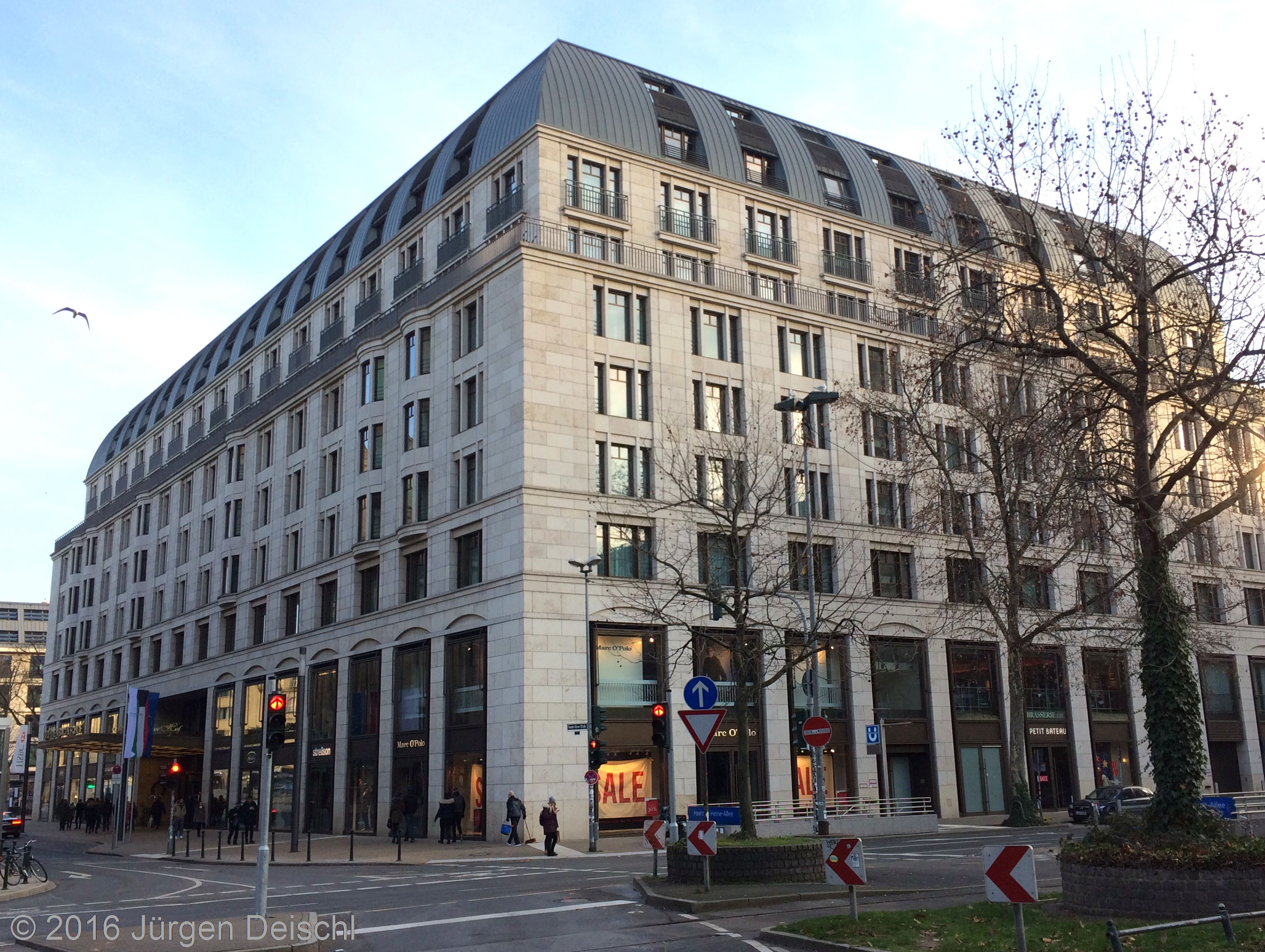 Breidenbacher Hof Düsseldorf - Truly excellent Hotels & More