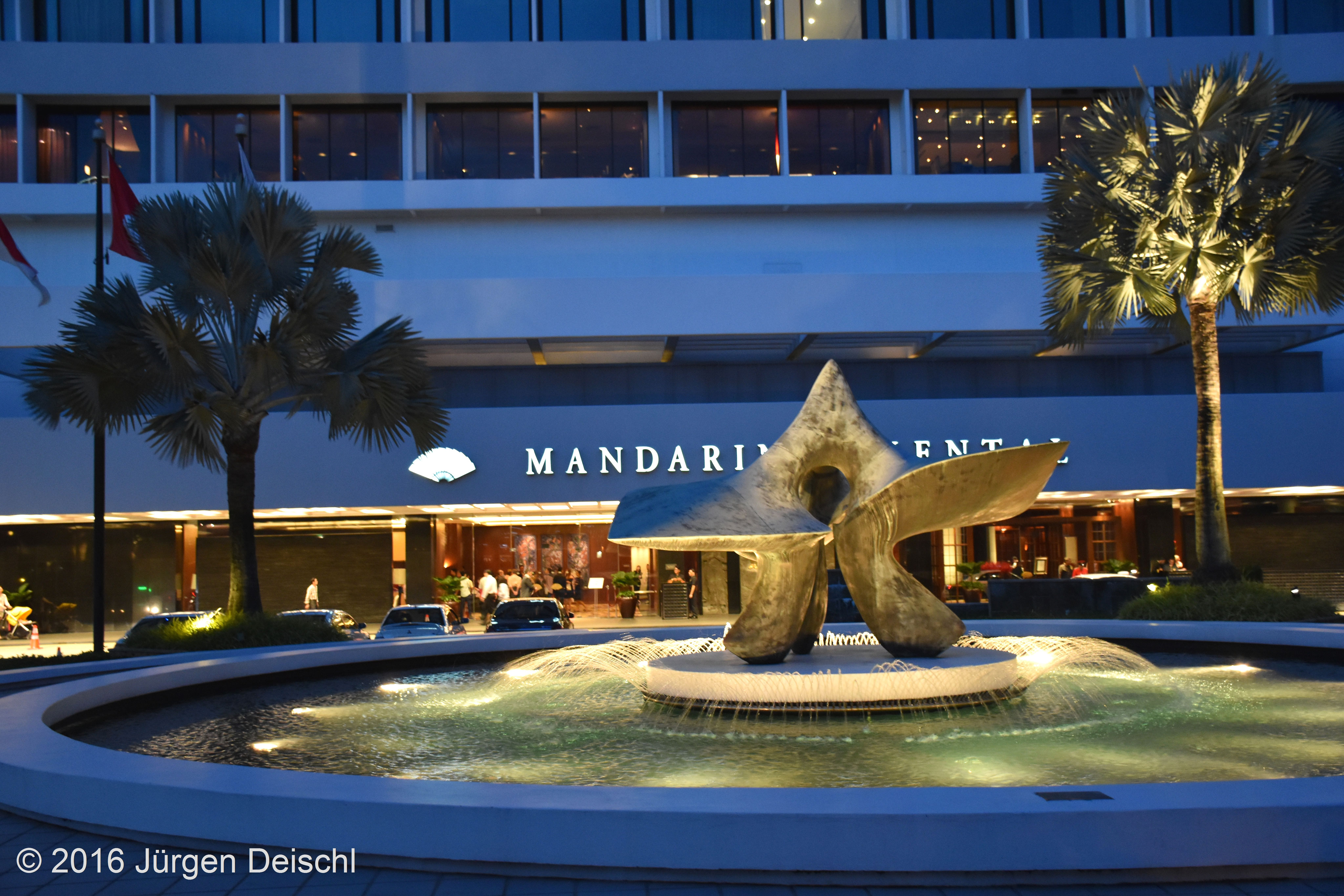 Mandarin Oriental Singapore - Truly excellent Hotels & More