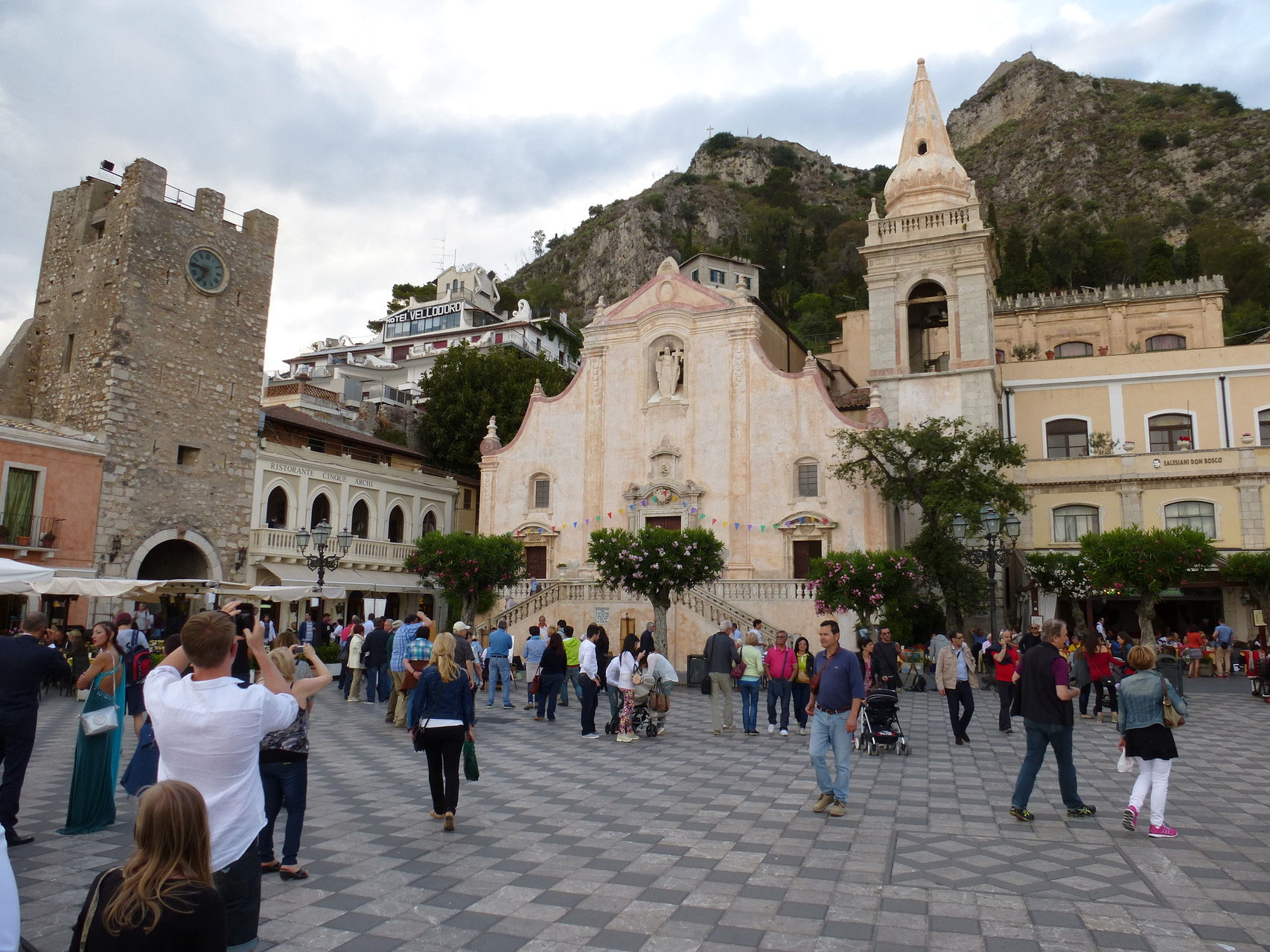 Sicilian Highlights in 7 days - Sicily Tours di C. Egitto