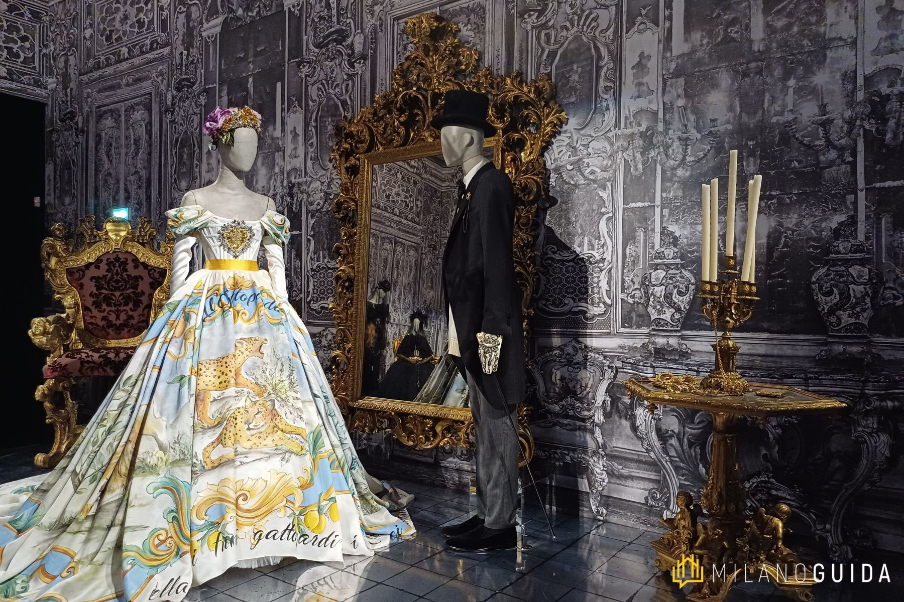 Mostra Dolce Gabbana Milano - Milanoguida - Visite Guidate a Mostre e ... Mostra Dolce Gabbana Milano - Milanoguida - Visite Guidate a Mostre e ...