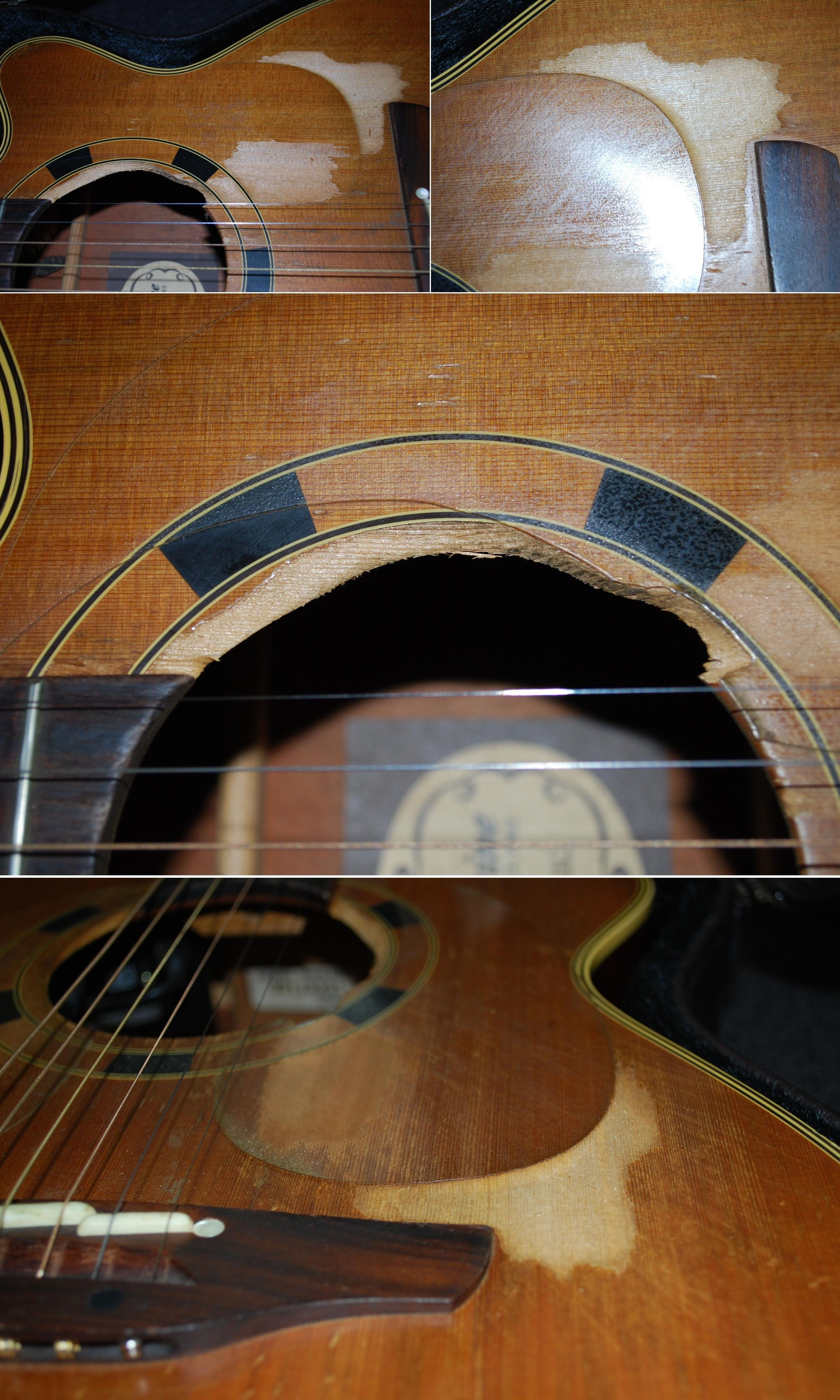 Takamine - https://www.linus-guitars.com