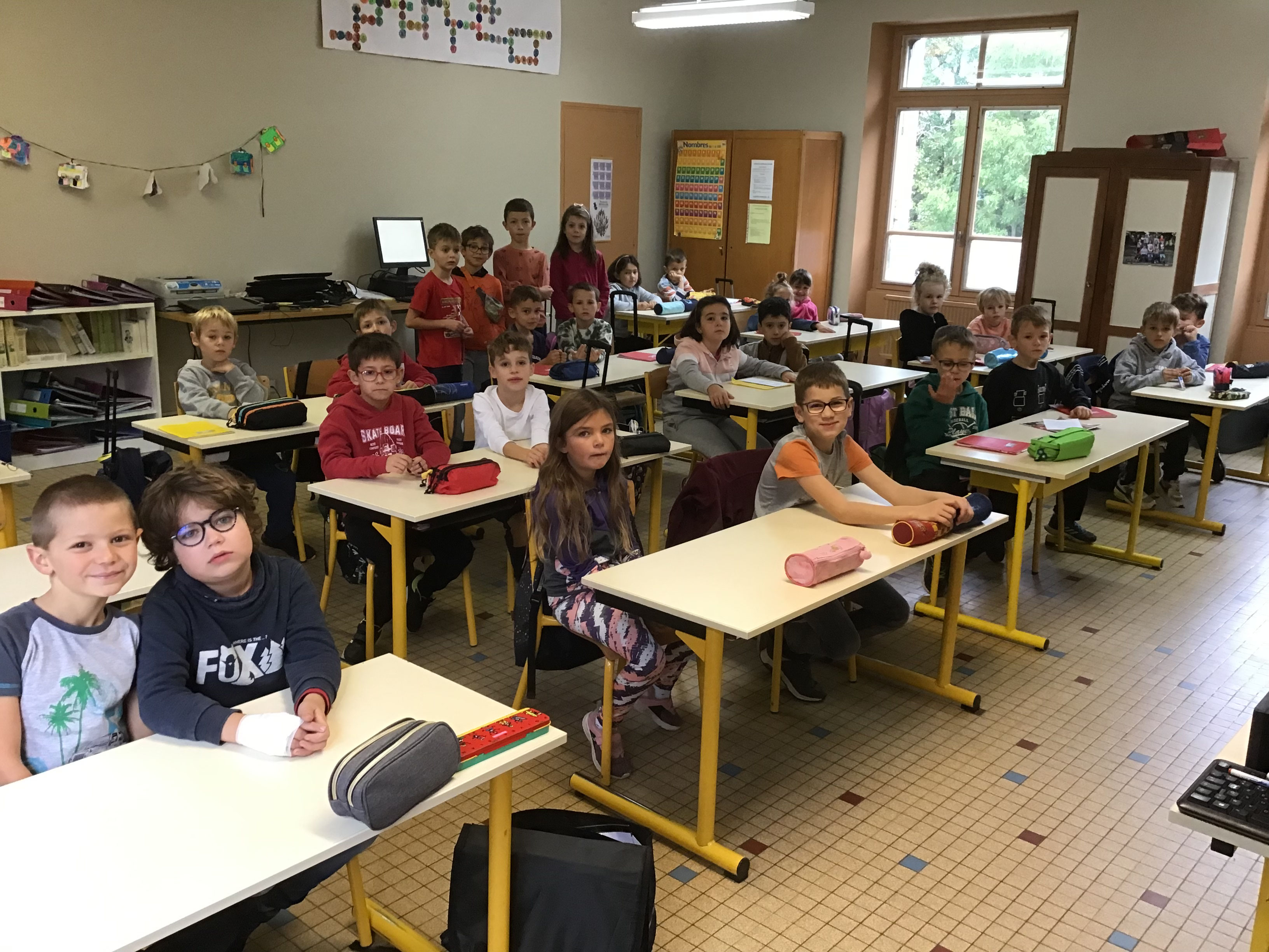Archives 2022-2023 - Ecole Sainte Marie de Cassagnes-Bégonhès
