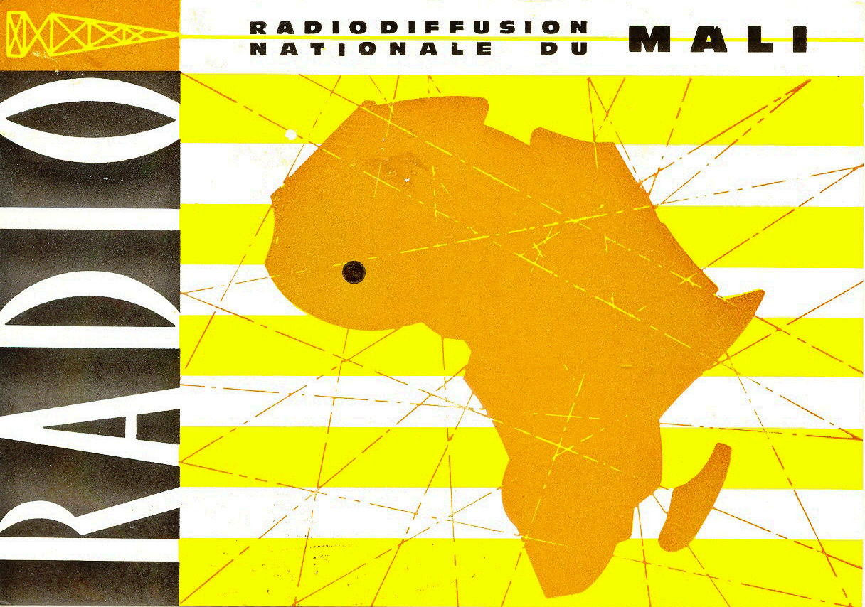 Radiodiffusion du Mali - Radioempfang CH