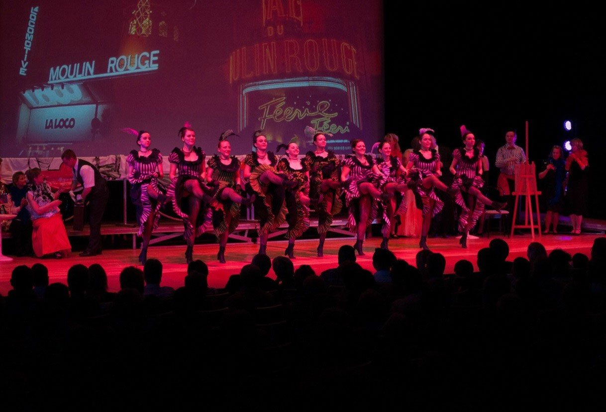 Showtanz - Tanzensemble Chemnitz e.V.