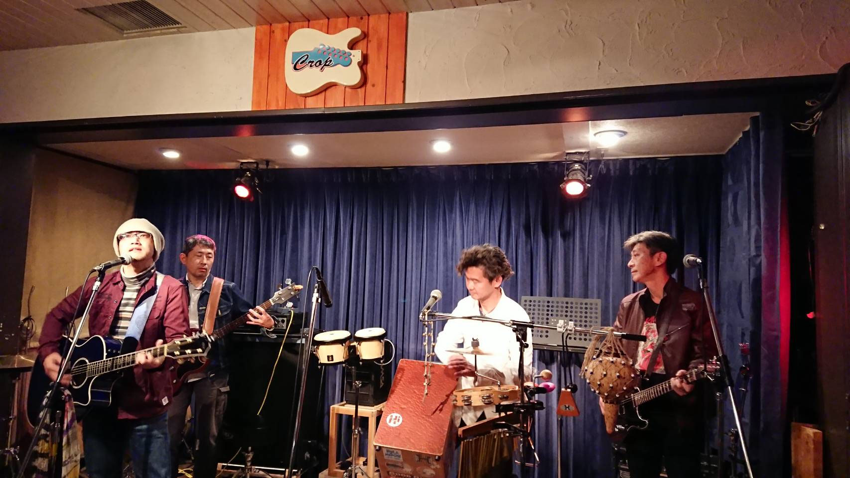 LIVE・イベント情報 - ma-BAN