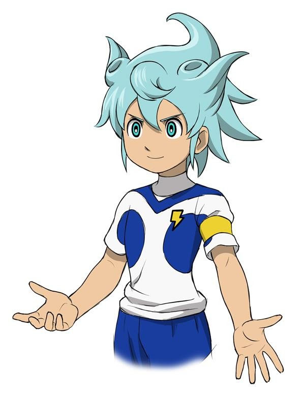 Inazuma Eleven Go Galaxy....Mixi Max?? - Inazuma Eleven Fan Club