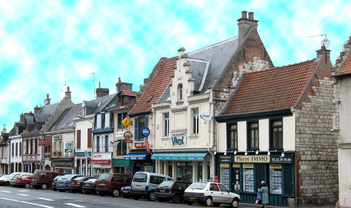 Présentation de Picquigny - Ville de Picquigny