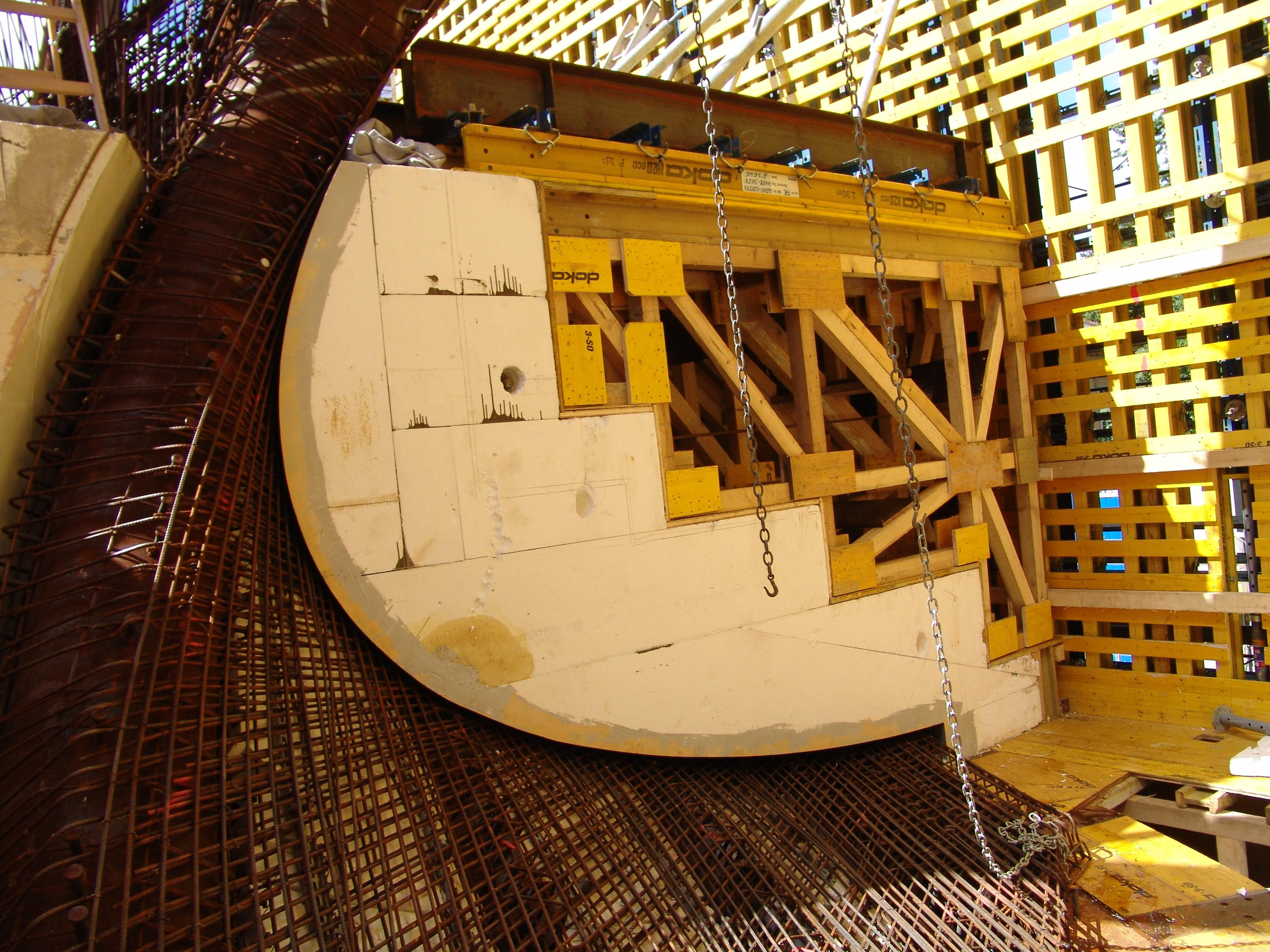 CUSTOMIZED 3D POLYSTYRENE FORMWORK - c3-cccs Webseite!