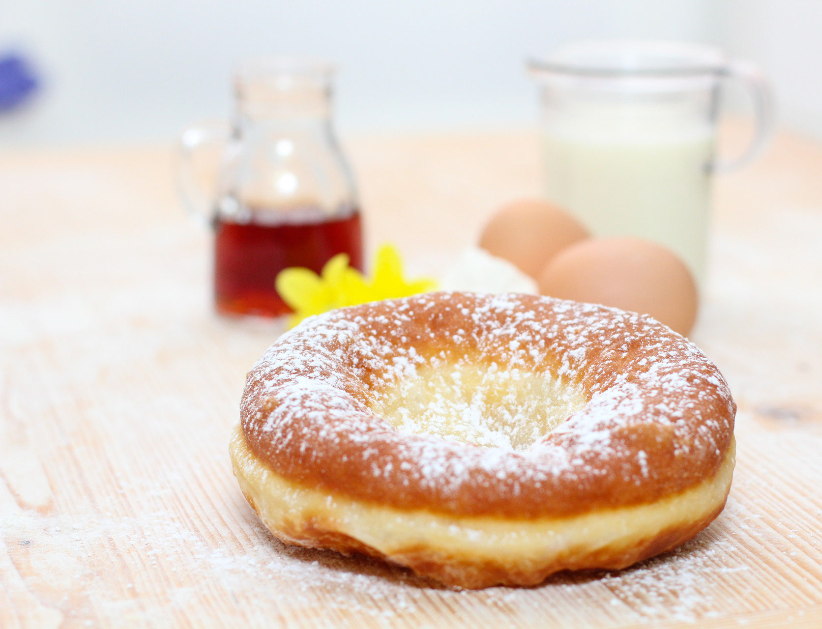 Rosi's Bauernkrapfen - Original handgemacht - Gastro Snacks