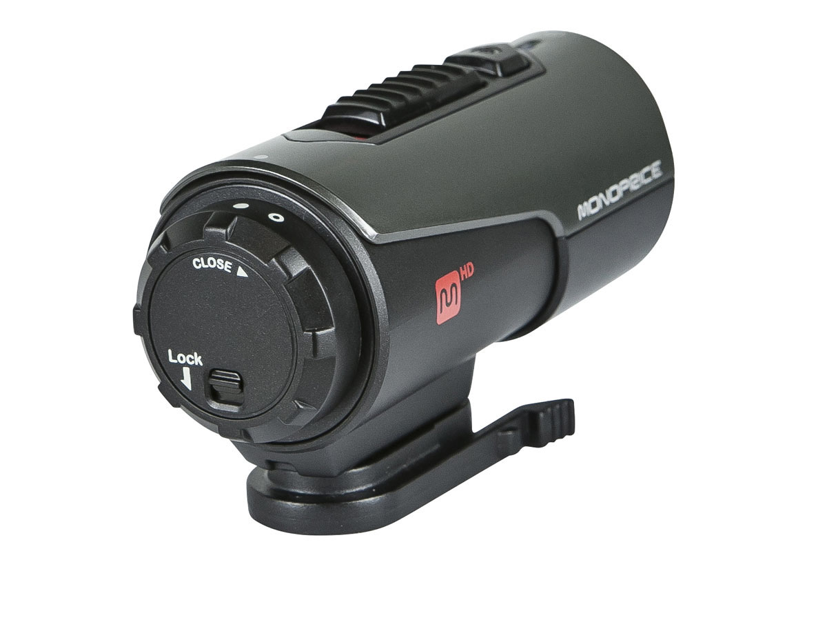 Monoprice MHD Action Camera - sport camera manuals