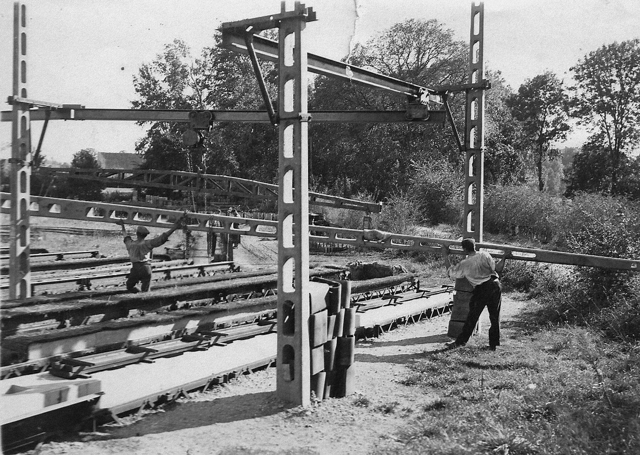 Garczynski & Traploir - Patrimoine quartiers Le Mans Ouest