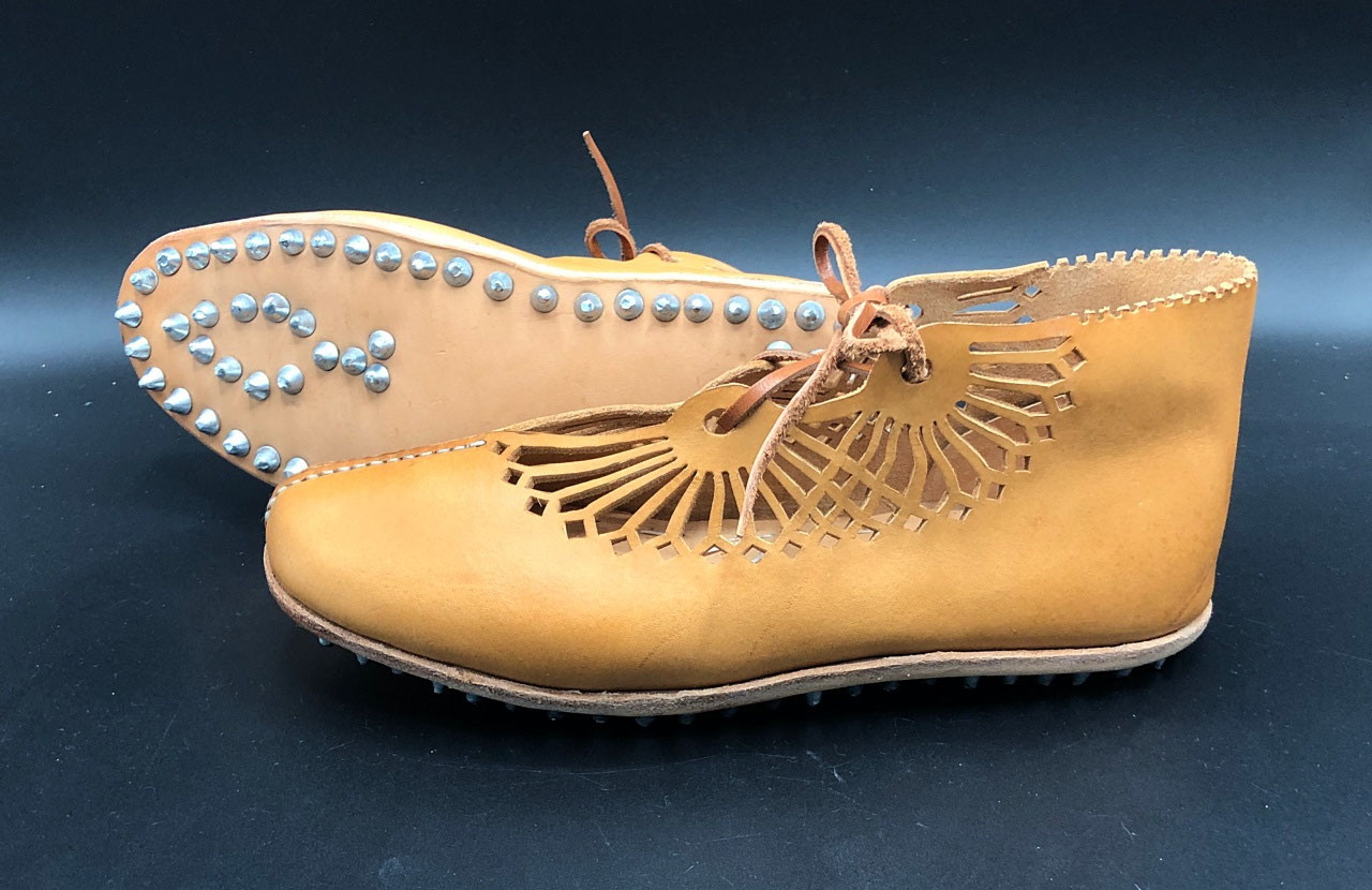 Newstead Calceus No. 7 - resraraes Webseite!