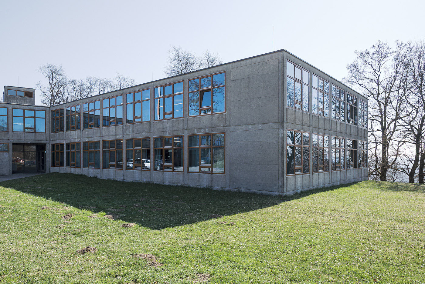 HfG Ulm - Dr. Ralph Fischer Fotografie