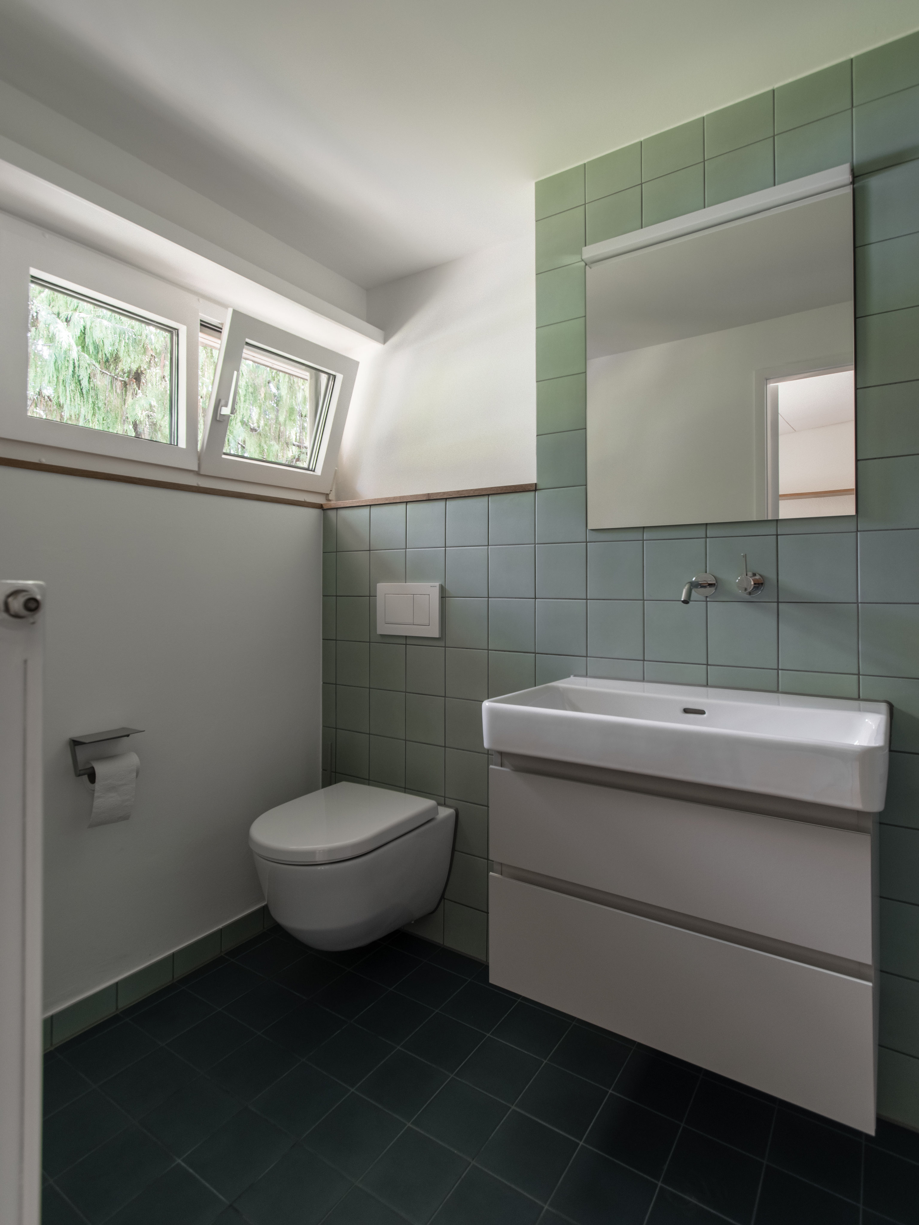 Bad- und küchenumbau in kestenholz - Robert & Esslinger AG