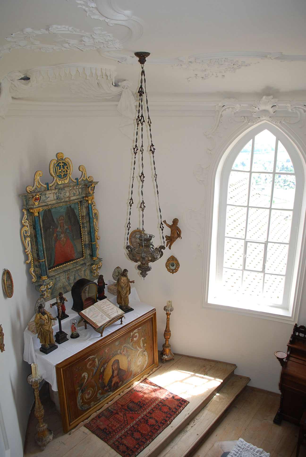 schloss wartenfels in lostorf - Robert & Esslinger AG