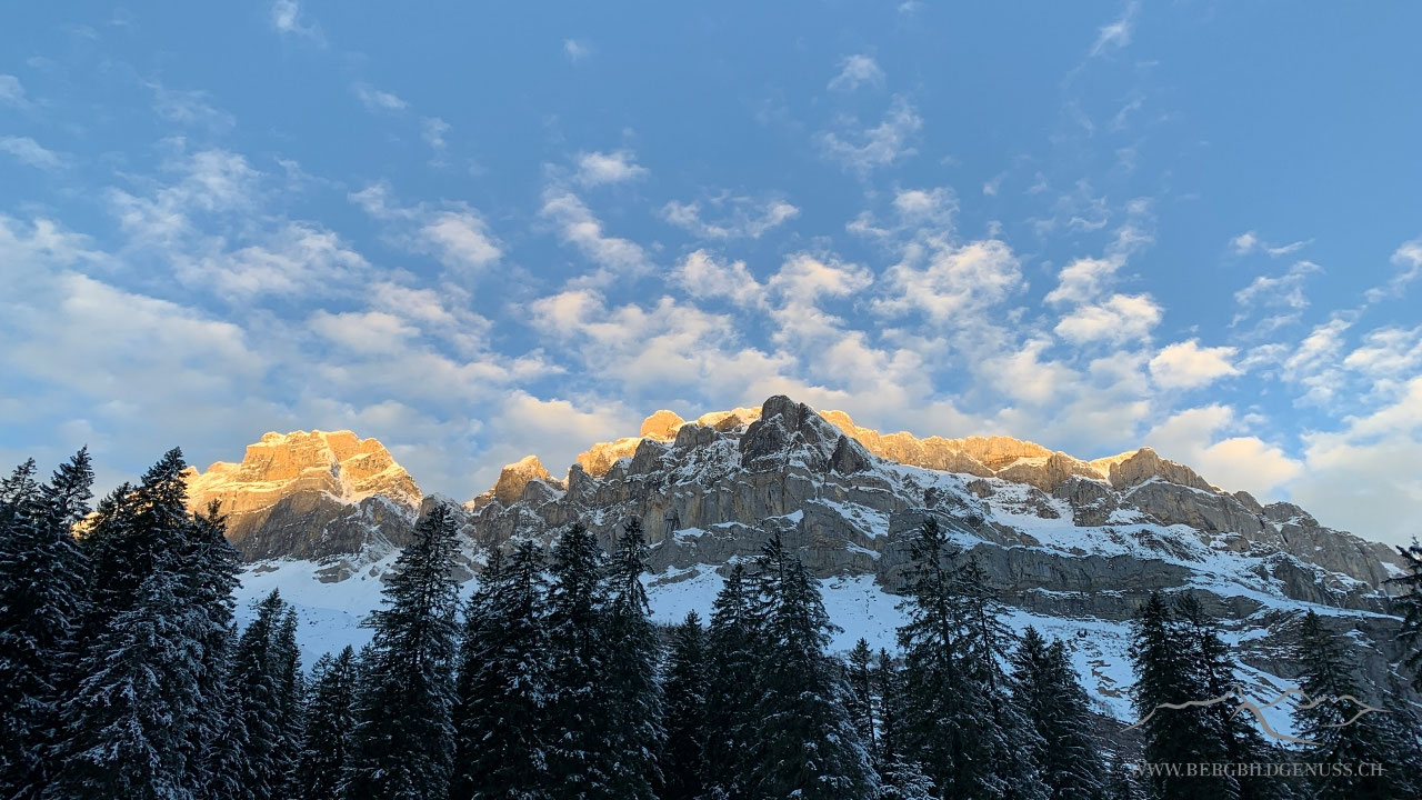 Mattner First - Saisoneröffnung...(und -ende?) - BergBildGenuss.ch