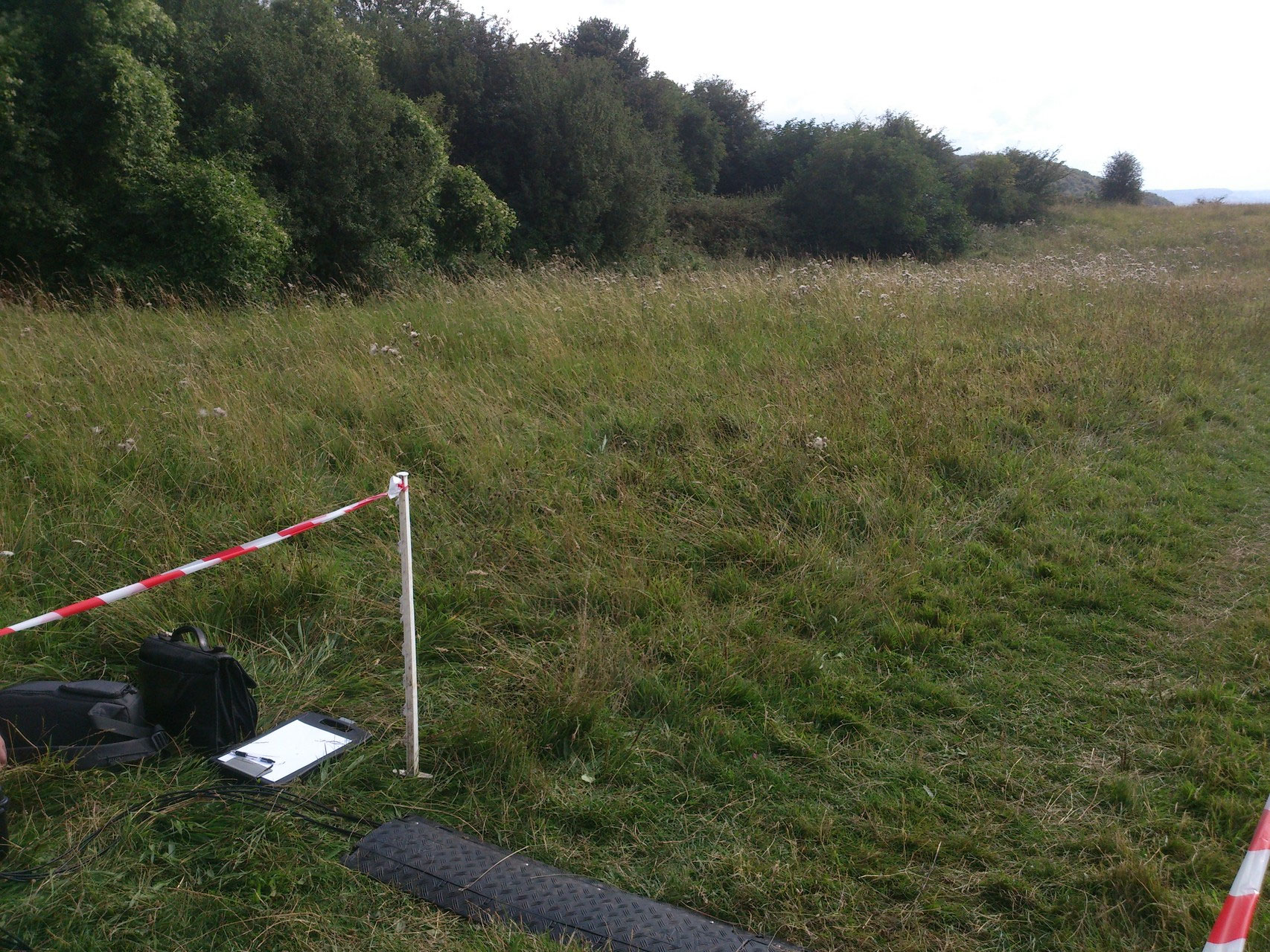 Cranham Beast 2015 - finish - Gloucester Athletic Club