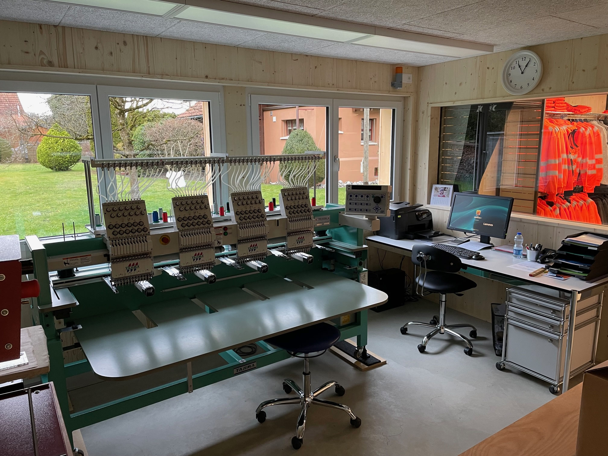 Aktuell - Stitch now GmbH