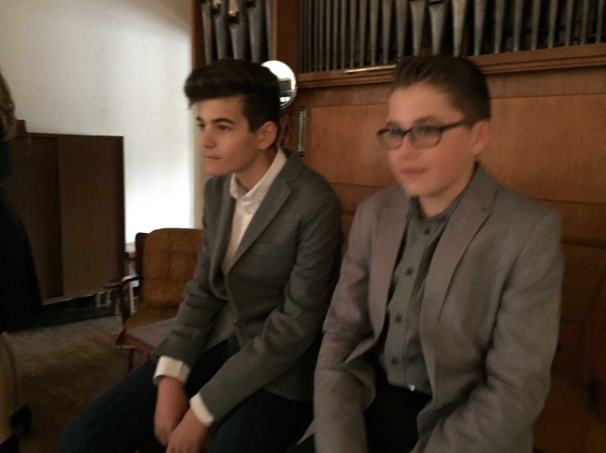 Konfirmationen 2019 - trinitatis-galeries Webseite!