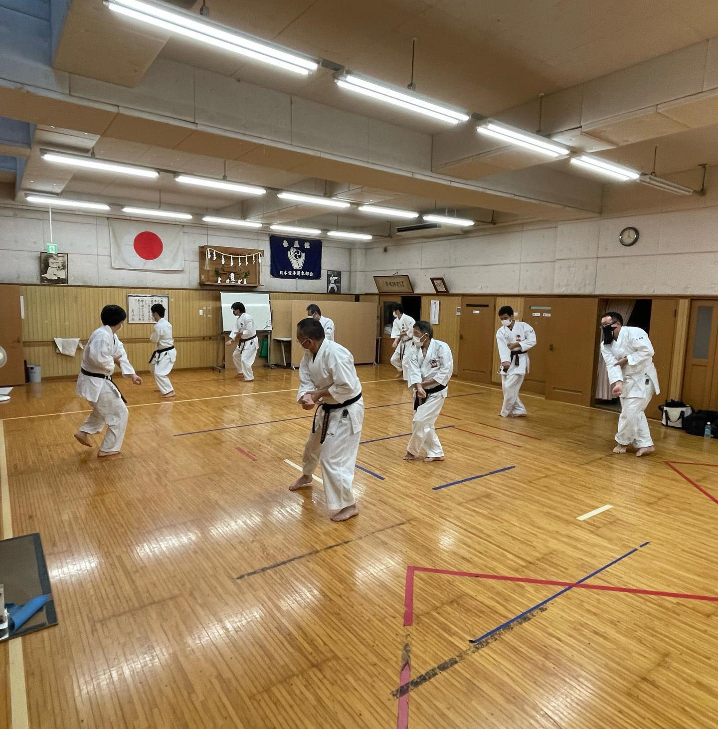 お知らせ - 本部流 - Motobu-ryu