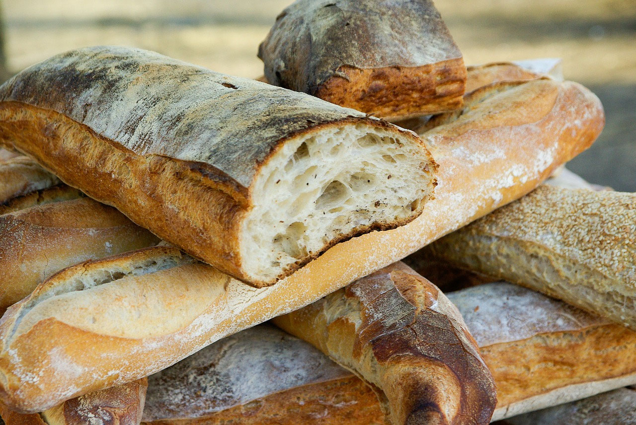 Baguette At Home, service livraison de pain frais à domicile sur Toulon ...