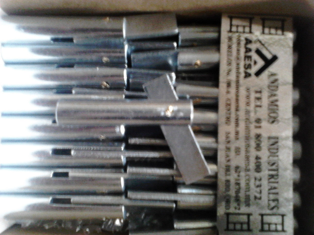 TRIDILOSA METALICA - TRIDILOSA ESTRUCTURAS - TRIDI-ARQME (R)