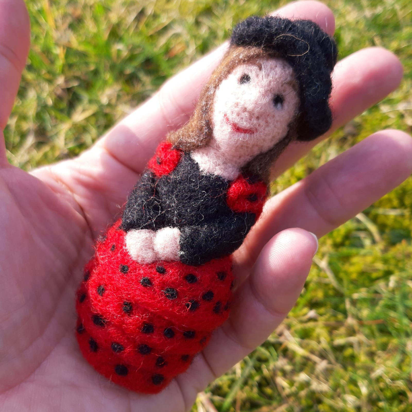 Figuren aus Filz - bridgets-filzwerkstatts Webseite!