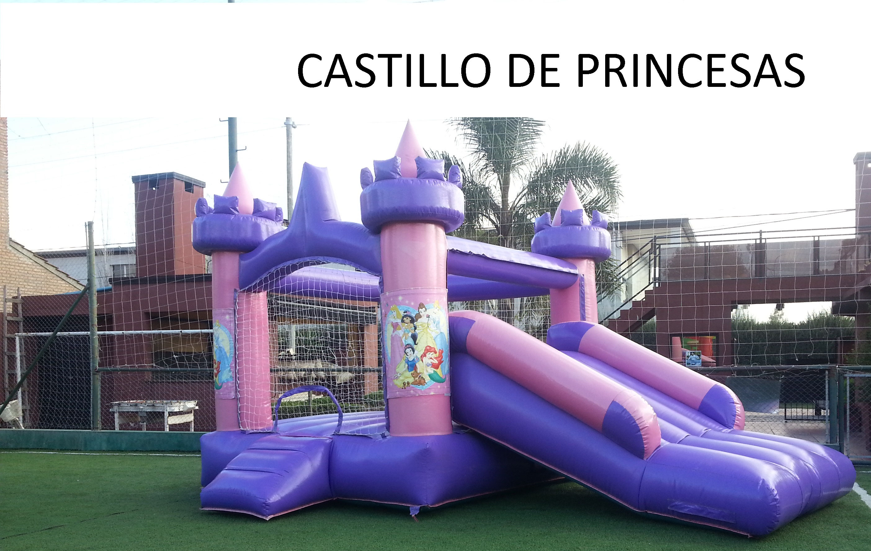 jumpandfun - Jump and fun - Inflables