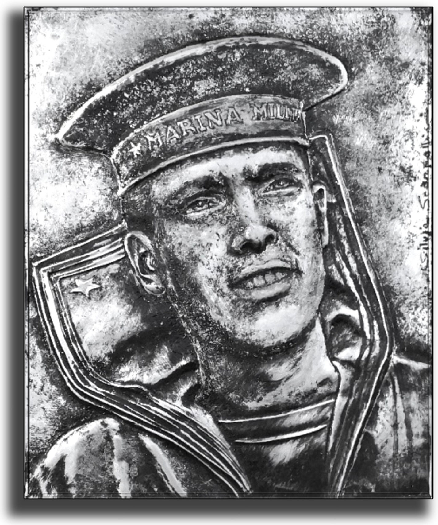 Ritratti - Silvia Scarpellini