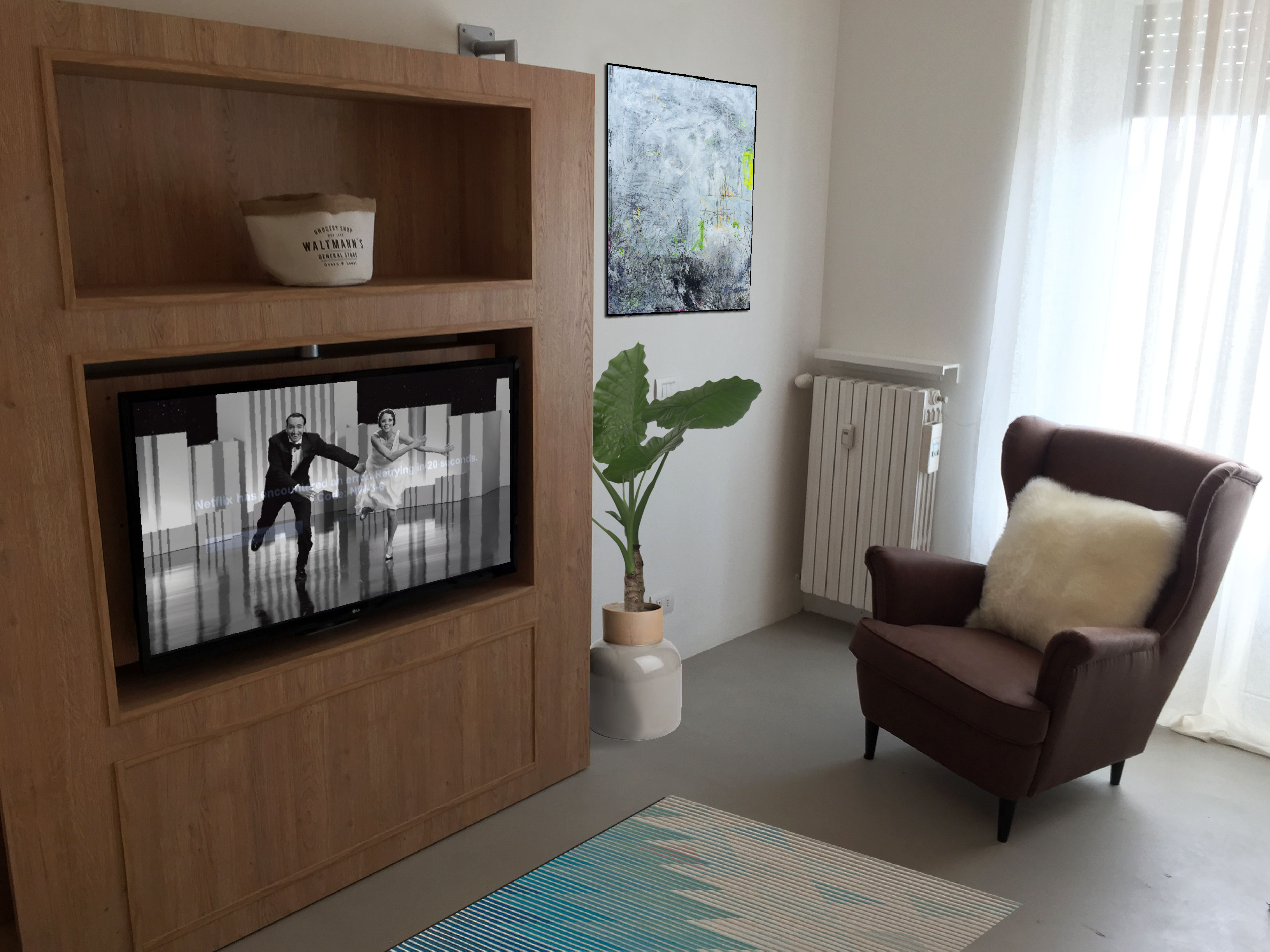 studio apartment | Milano - officina iDEa