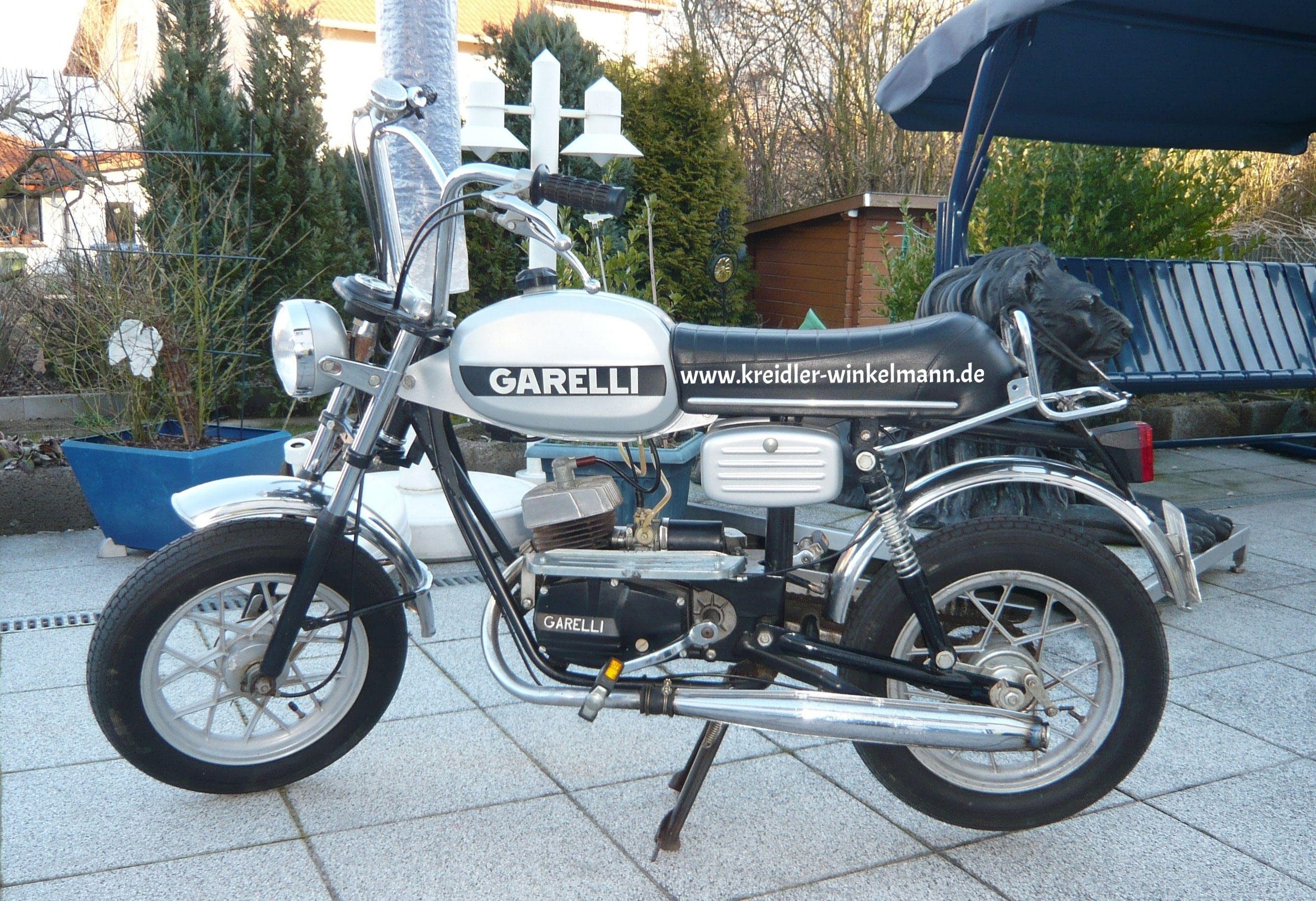 Garelli - kreidler-winkelmann