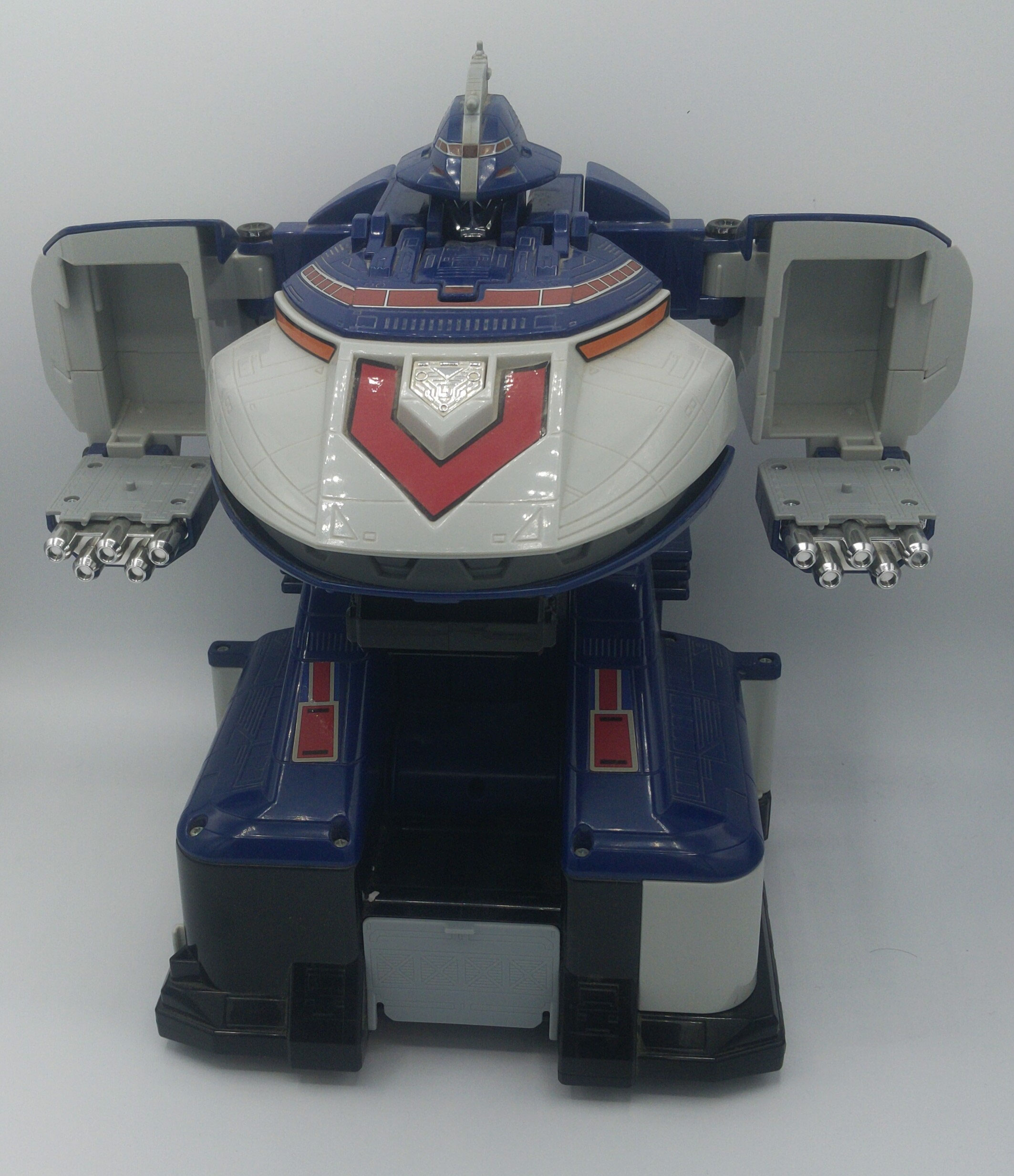 Power Rangers Perdeu Galaxia Centauro Megazord Power Rangers Lost