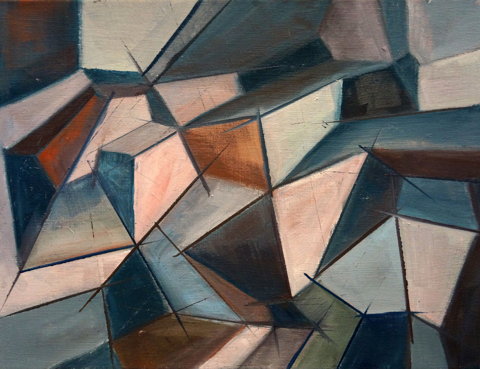 Paintings - Alli Alosa