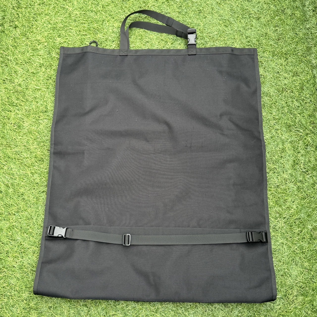 LINHA タックルバッグ TACKLE TOTE BAG   BLACK MSB-65AD / TACKLE TOTE BAG - LINHA HOMEPAGE
