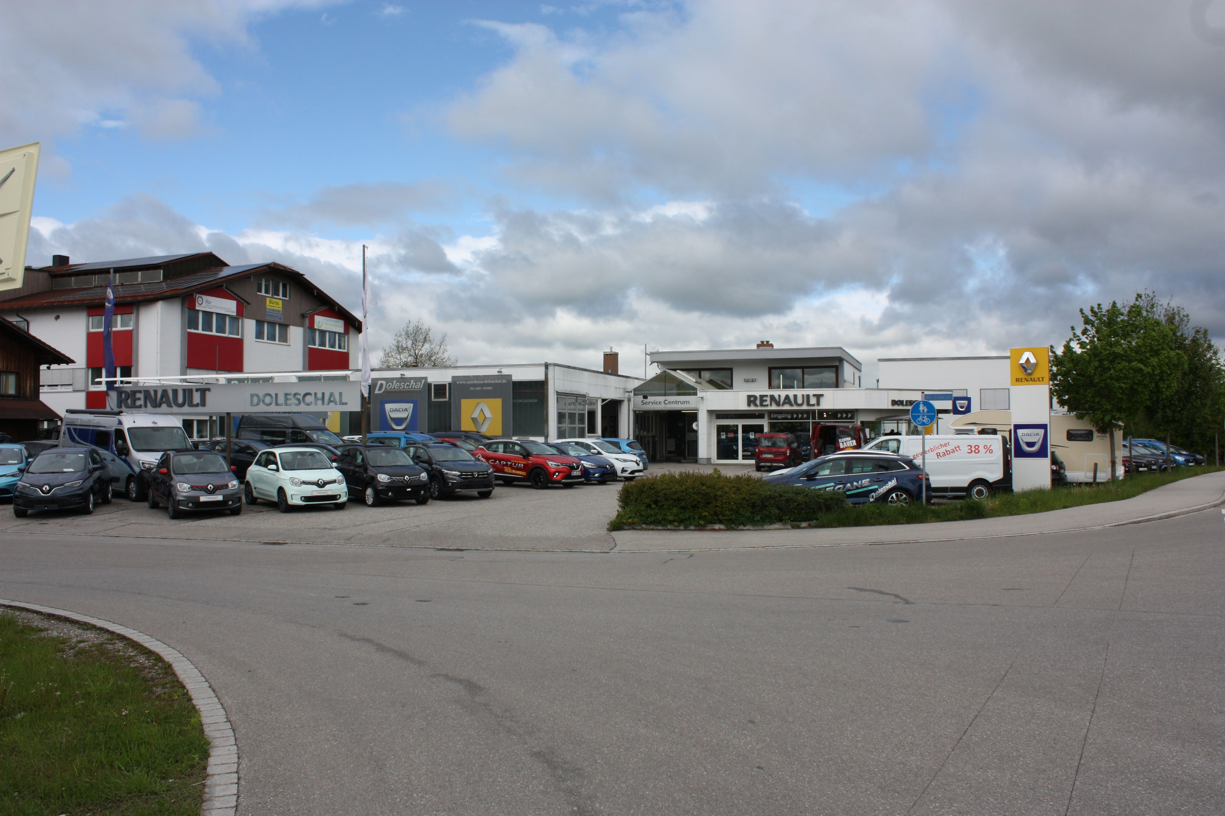 Willkommen - autohaus-doleschals Webseite!