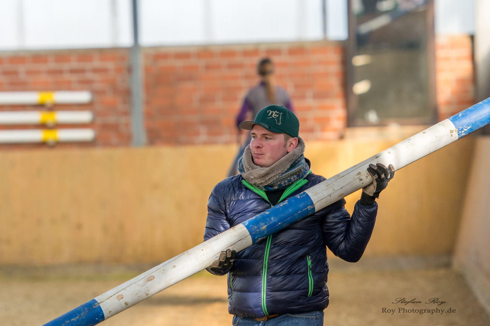 Unterricht - Nebel Performance Horses Webseite!