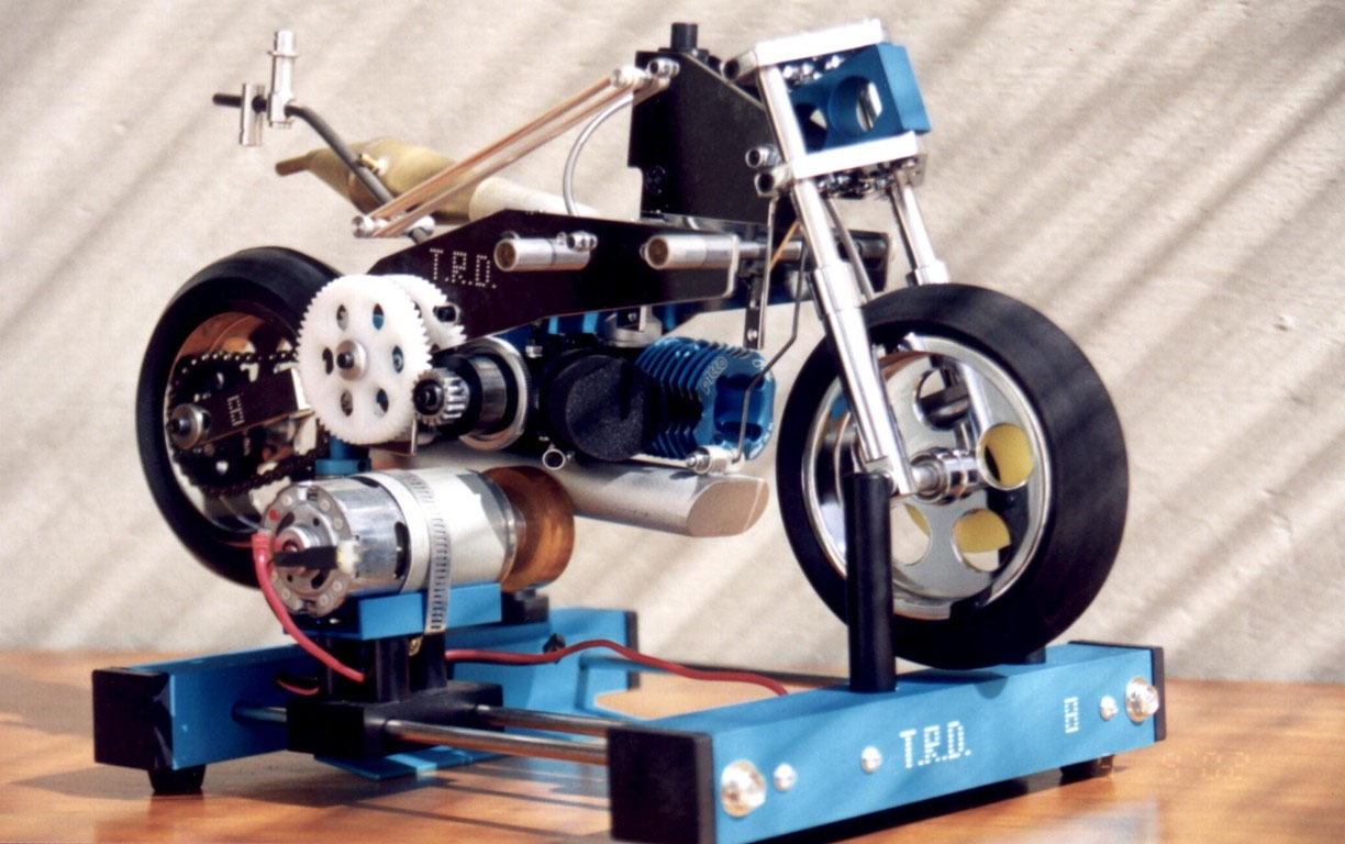 GALLERY - moto modellismo