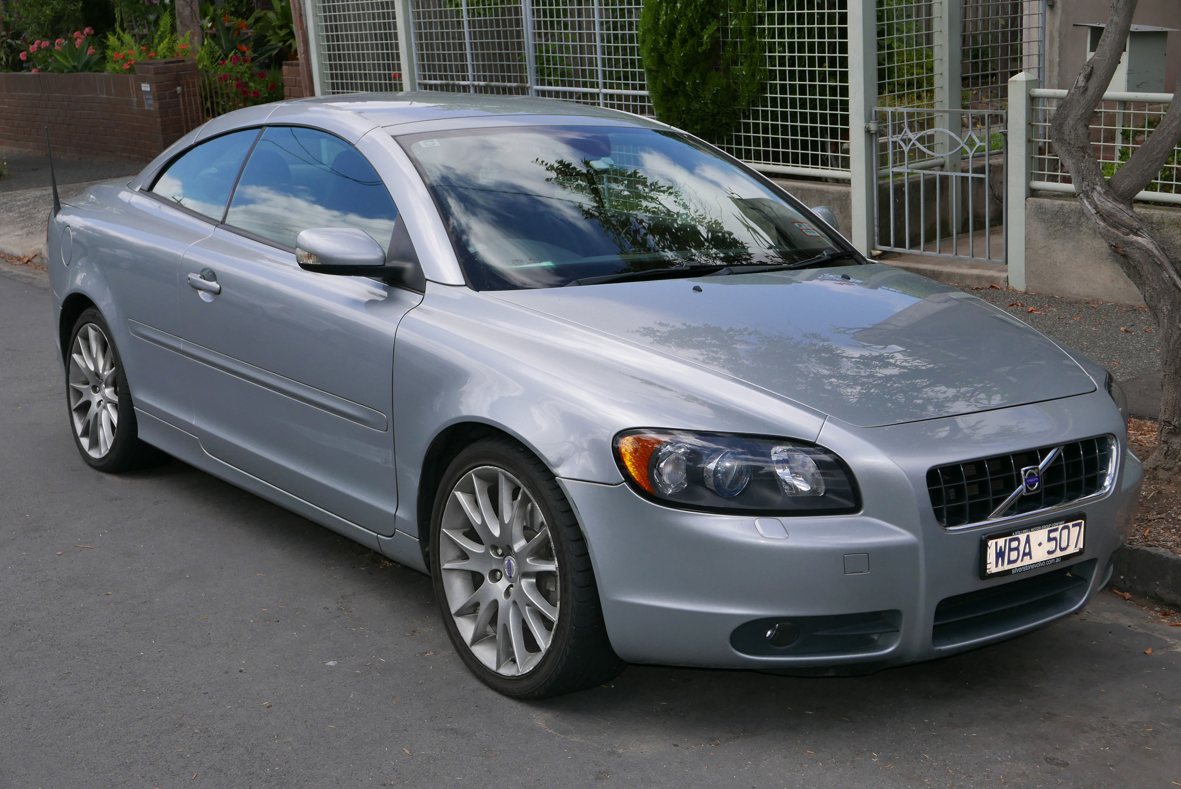 Volvo C70 - Volvo C70