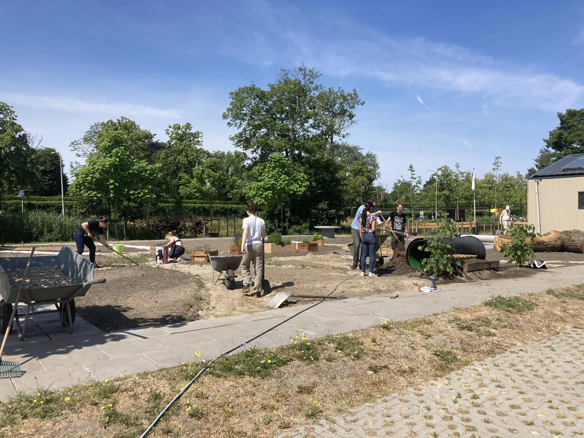 Snuffeltuin in asiel in NL - De website van snuffeltuinen!