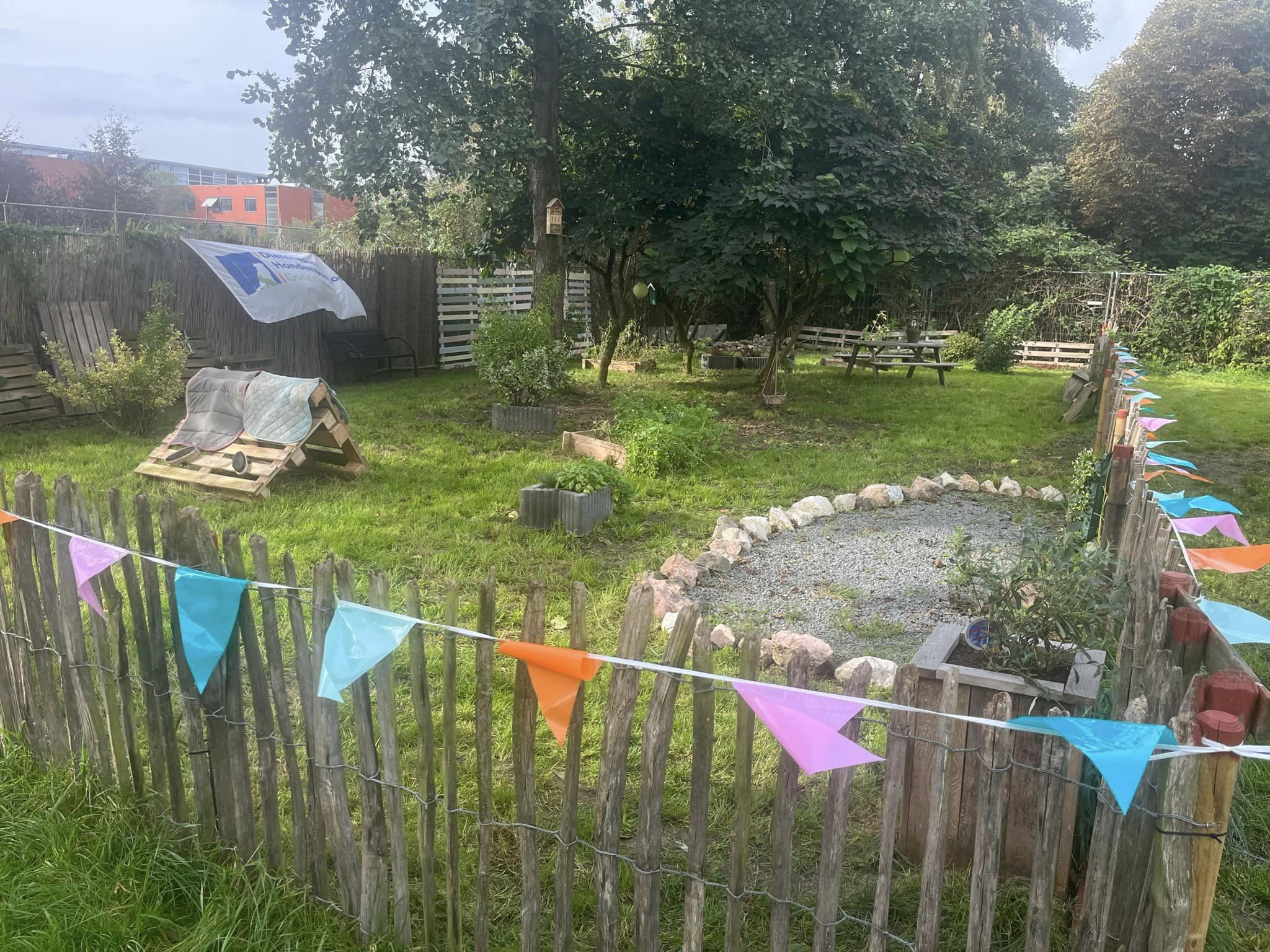 Snuffeltuin in asiel in NL - De website van snuffeltuinen!