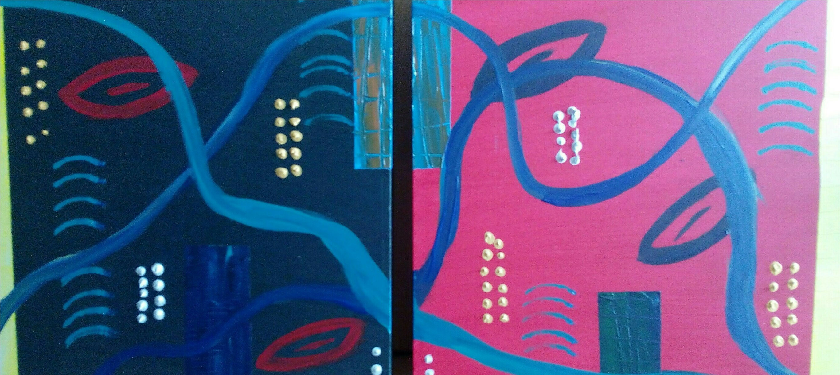 Acrylmalerei - Archiv 2018 - KDL-Art Galerie - Abstrakte & Kreative ...