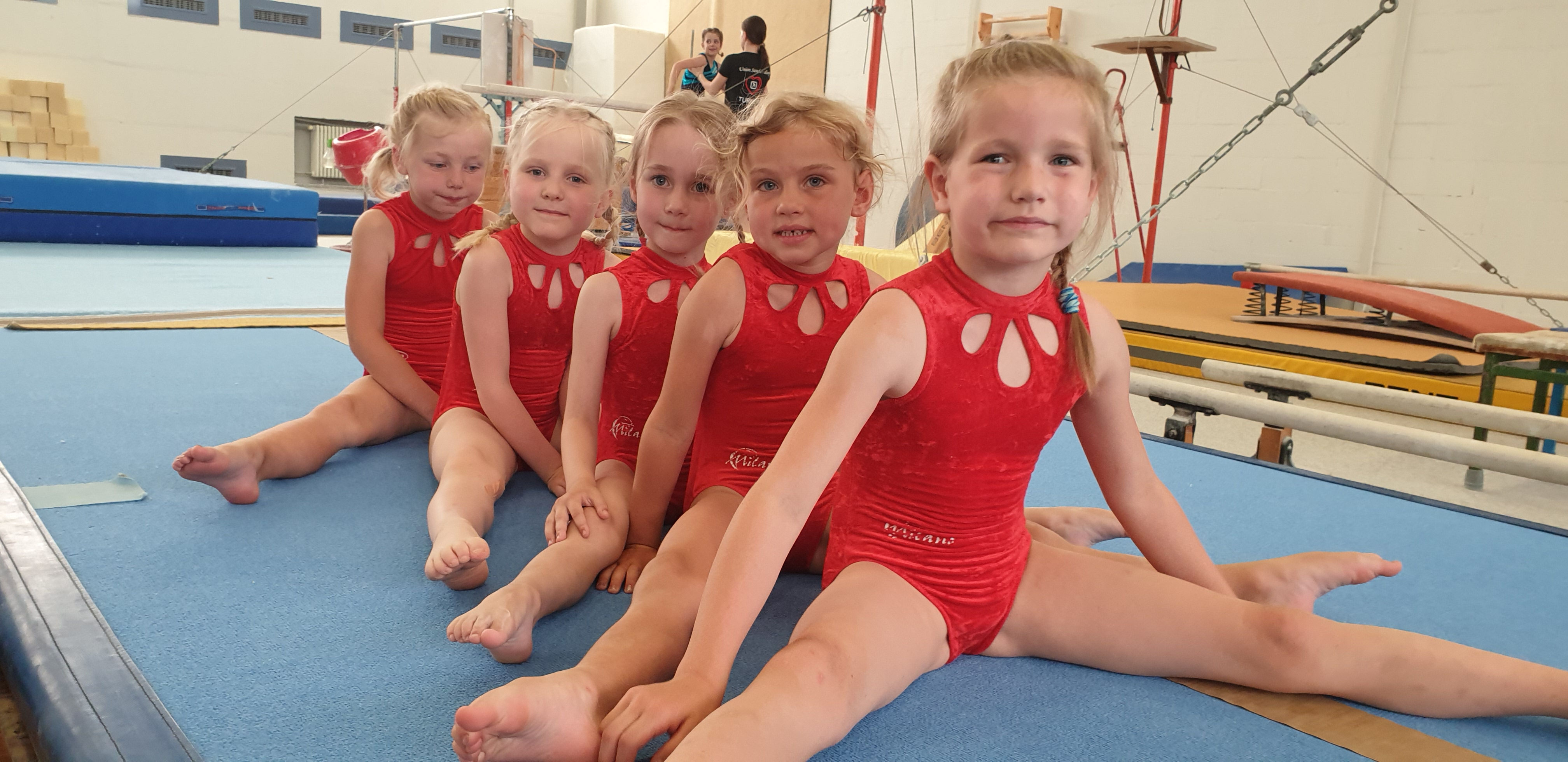 Turnen - VfB Germania Halberstadt