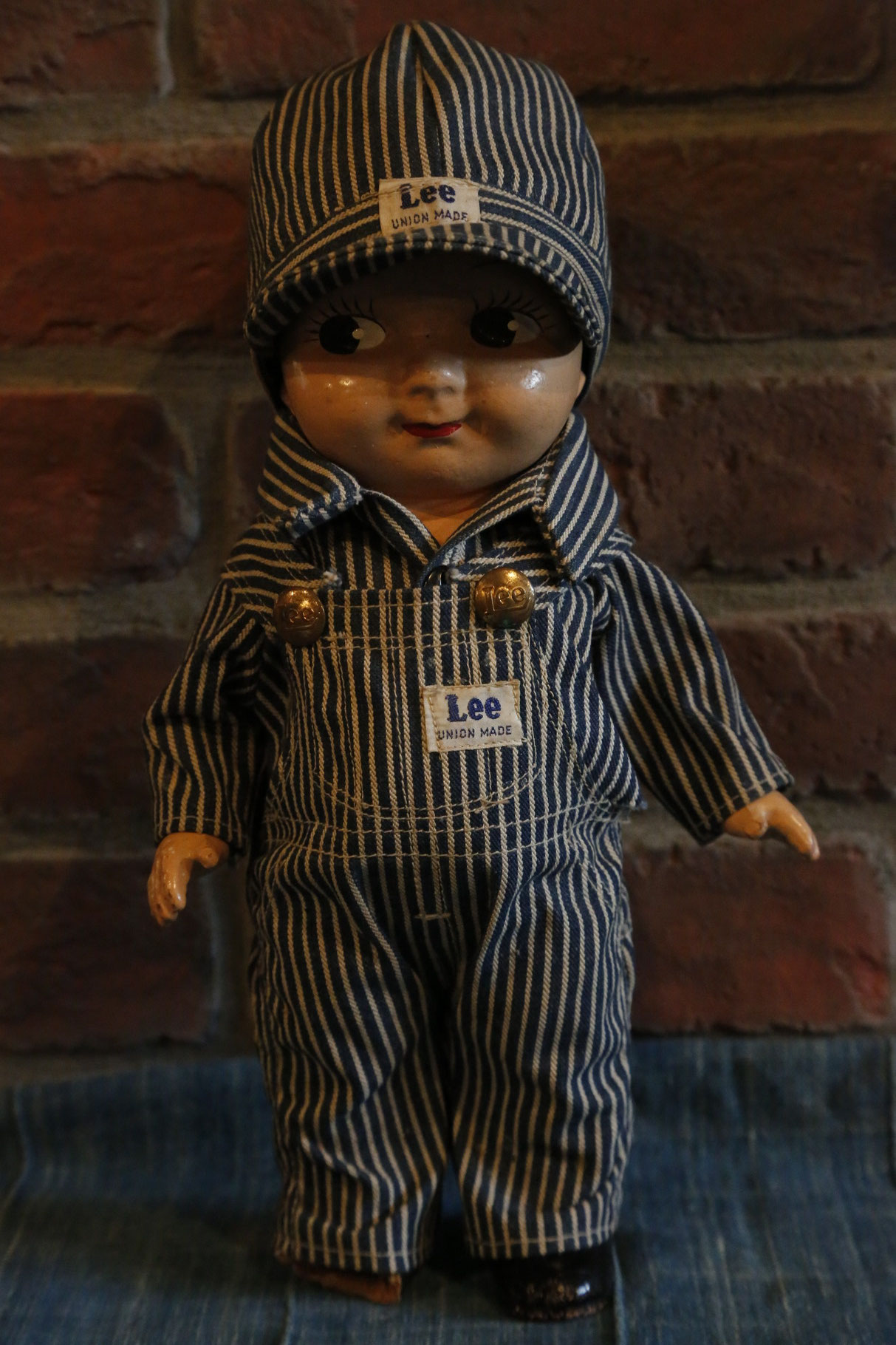 DAMAGE THERE OF BUDDY LEE ② - ModernWorkDirect