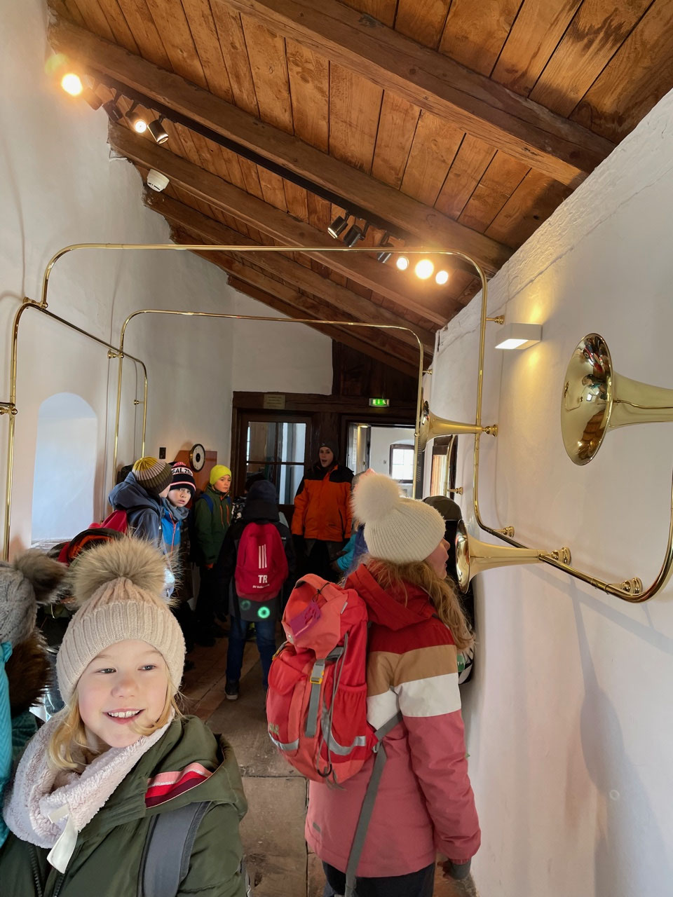 Exkursion in die Stadt Salzburg - vs-kuchl Webseite!