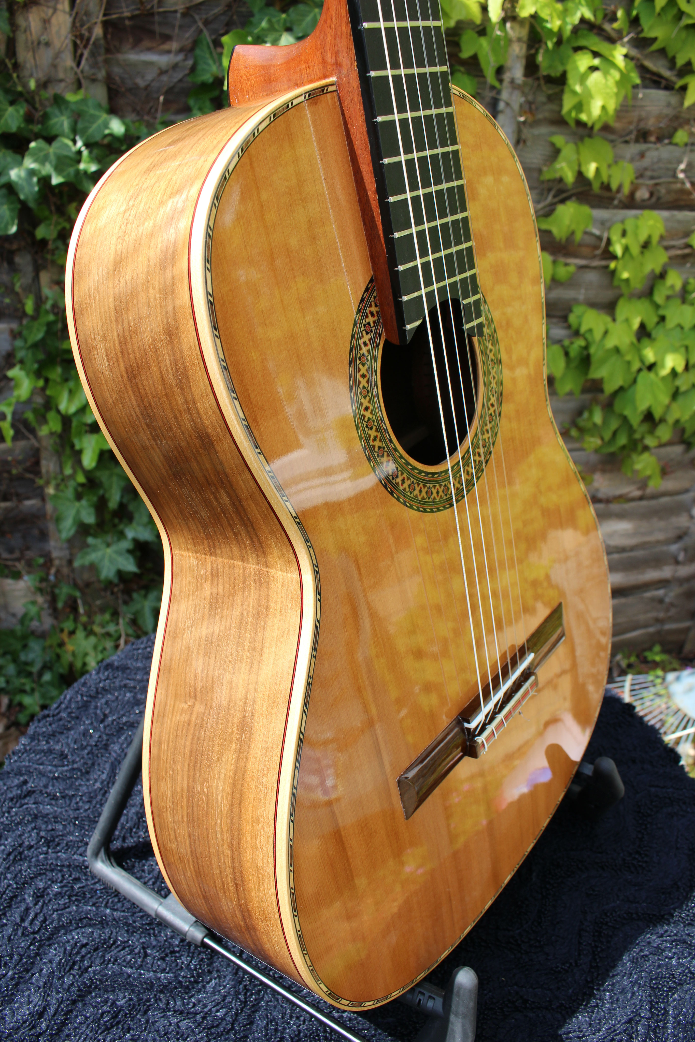 News - Jose Marques Custom Guitars