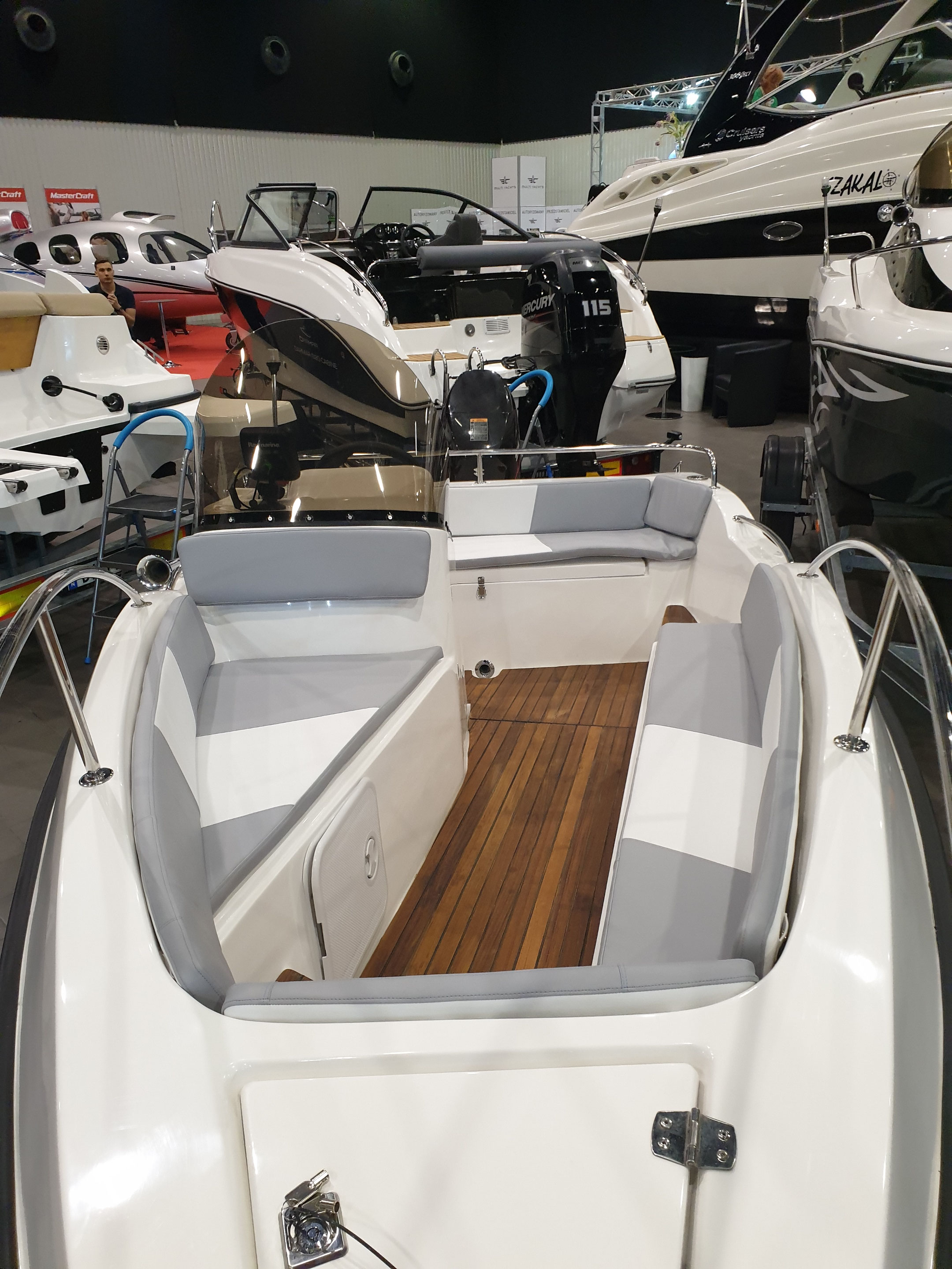 Omega 470 - ostseebootes Webseite!