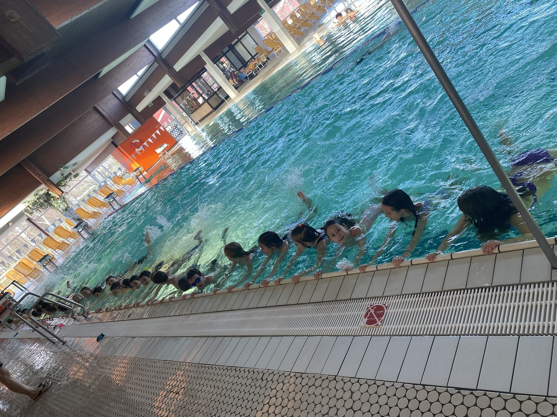 Schwimmtage in Stockerau - vs-stronsdorfs Jimdo-Page!